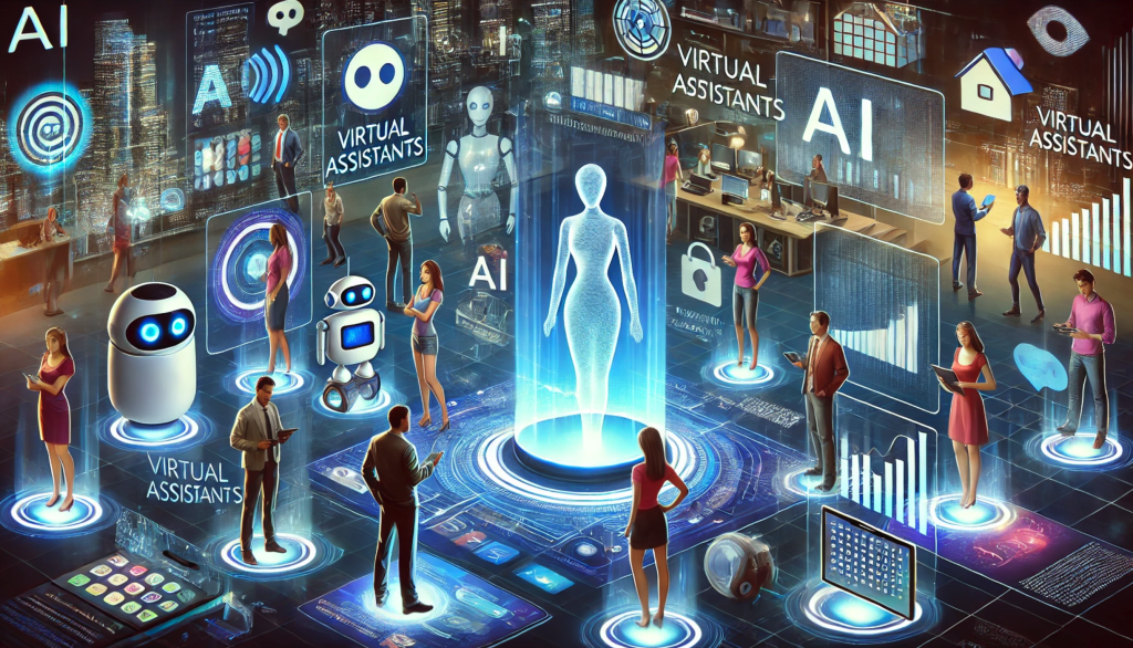 Los Asistentes Virtuales y la Inteligencia Artificial - iCurbe